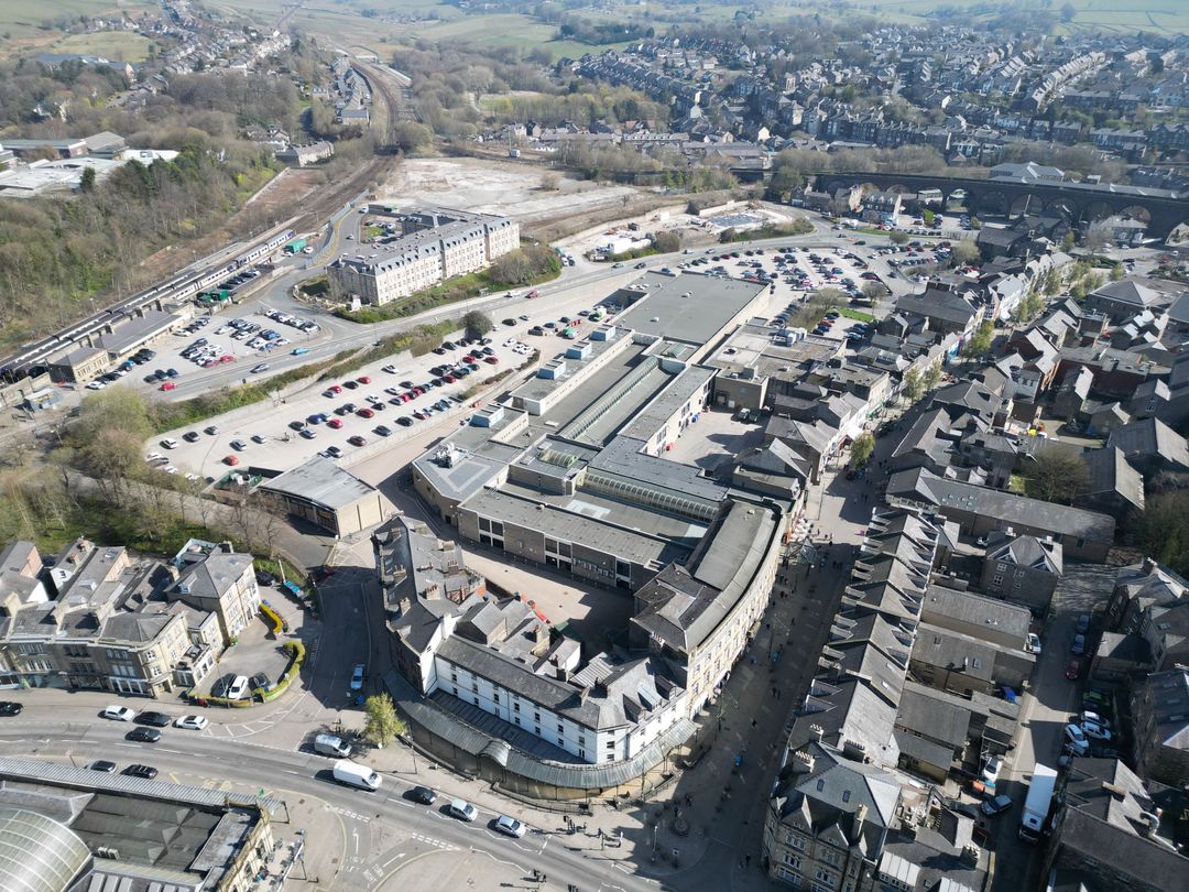 Rebooting Buxton | A new chapter for Buxton town centre | Capital & Centric